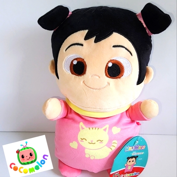 Squishmallows | Toys | Cece Htf Cocomelon Hug Mees Original ...